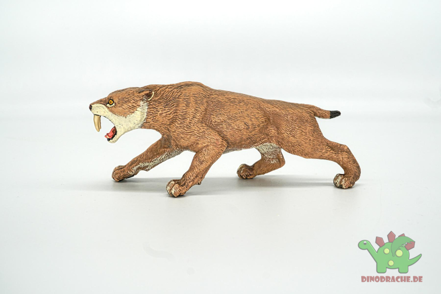 Papo Smilodon-Säbelzahntiger 55022