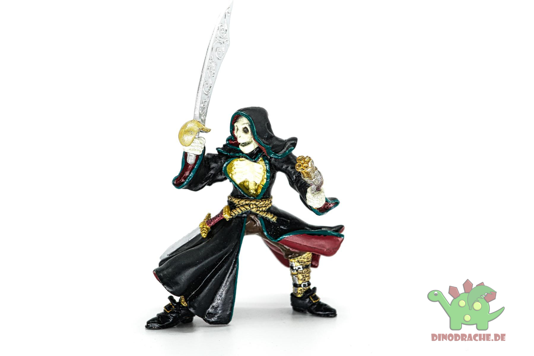 Papo Totenkopfpirat 38919