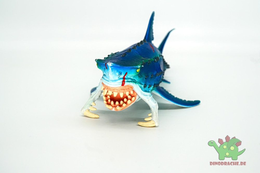 Schleich Eldrador Monsterfisch 42453