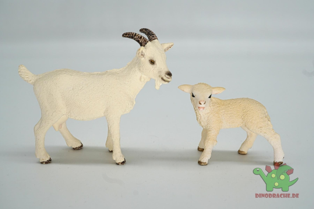 Schleich Bauernhof Tiere Bundle 2