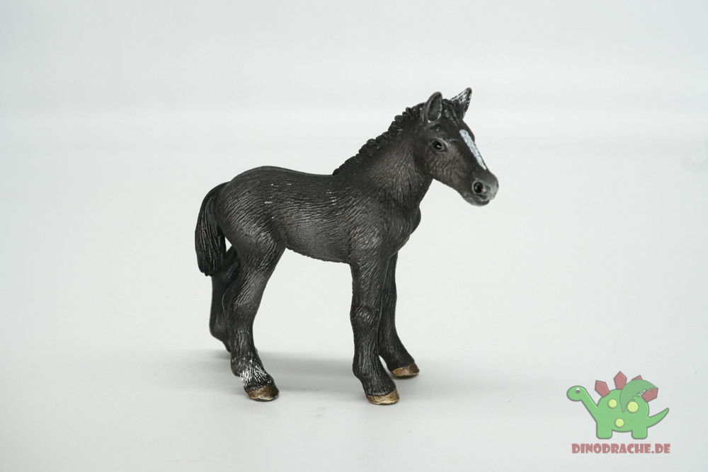 Schleich Percheron Fohlen 13627