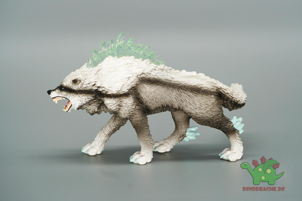Schleich Eldrador Schneewolf 42452